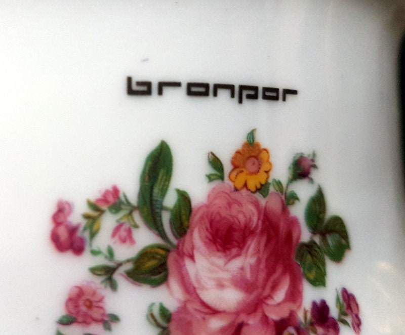 Vintage Bronpor Soup Tureen - Etsy