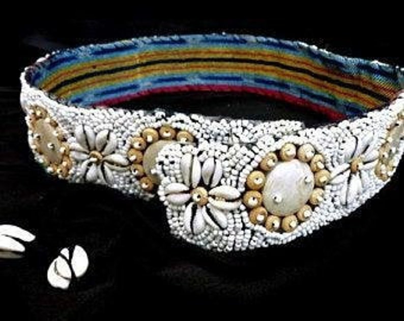 Tribal Belt | Ethnic Belt | Banjara Belt | Bellydance Belt | Cowrie ...