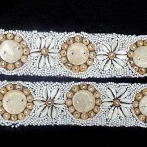 Tribal Belt | Ethnic Belt | Banjara Belt | Bellydance Belt | Cowrie ...
