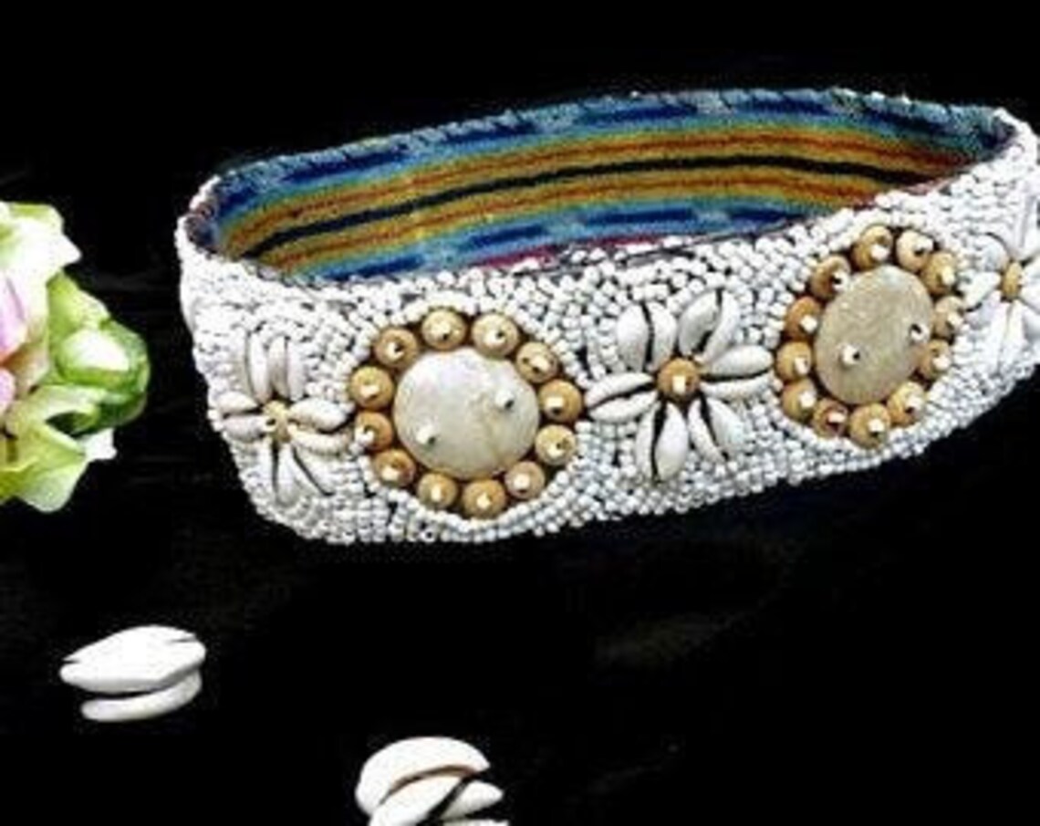 Tribal Belt | Ethnic Belt | Banjara Belt | Bellydance Belt | Cowrie ...