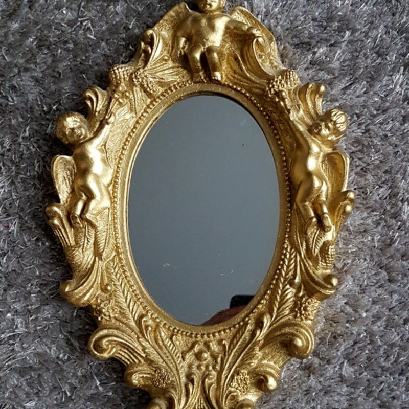 Ornate Mirror - Etsy