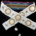 Tribal Belt | Ethnic Belt | Banjara Belt | Bellydance Belt | Cowrie ...