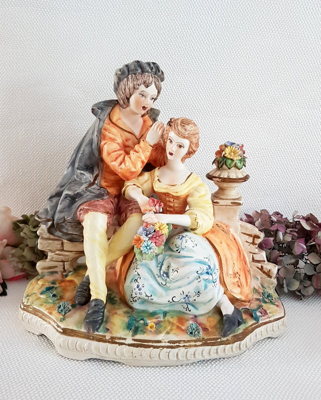 Capodimonte Figurines for sale | Only 4 left at -60%