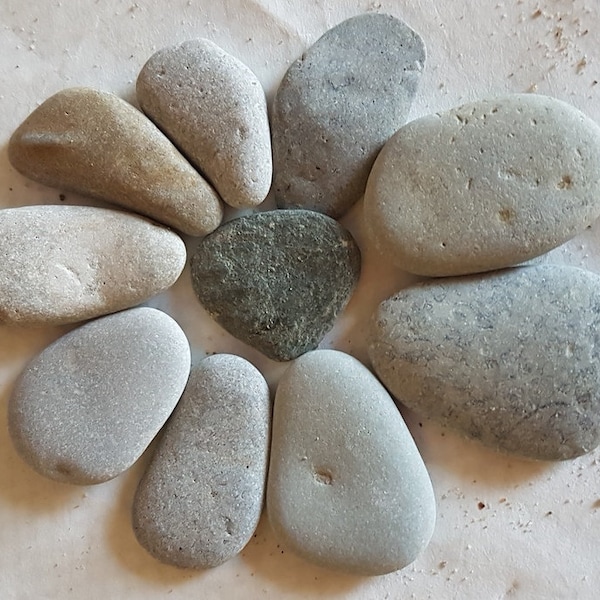 Sea Stones - Etsy