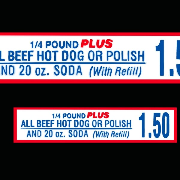 Costco Hot Dog - Etsy