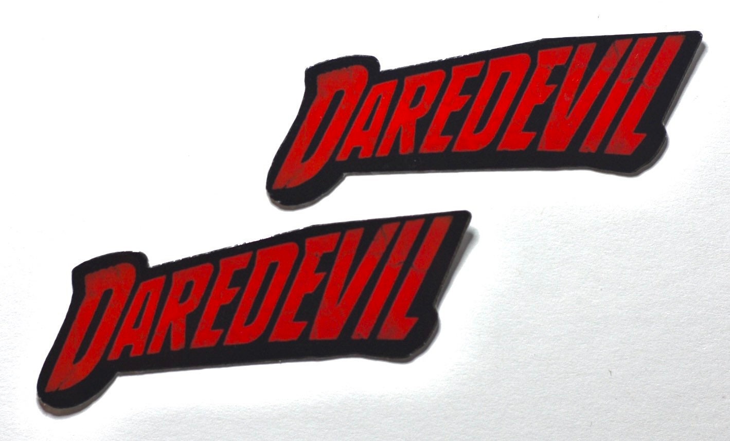 Daredevil Logo Vector