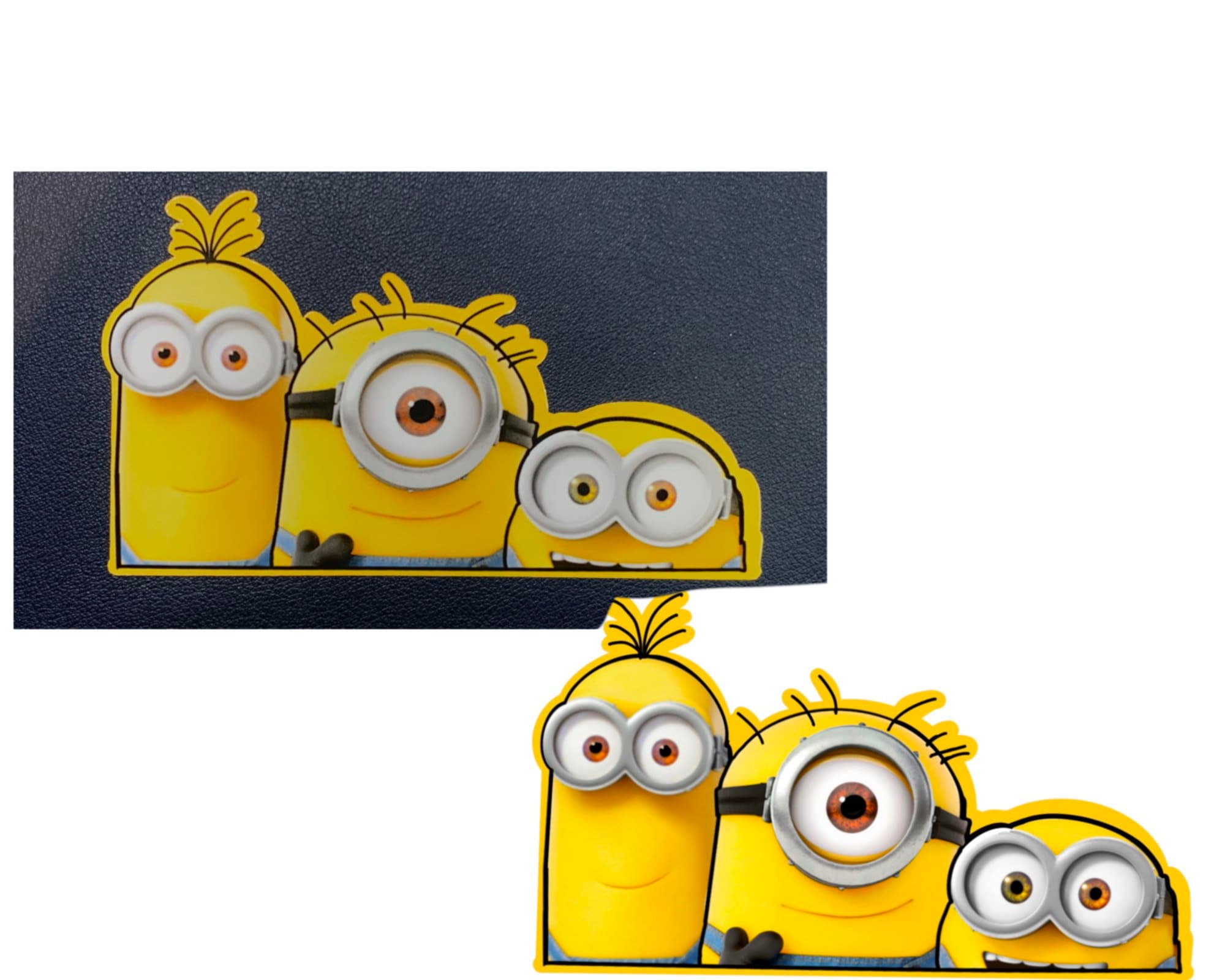Minion Stickers for Laptop - Etsy