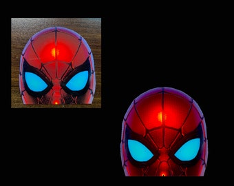 Iron Spider Stickers - Etsy