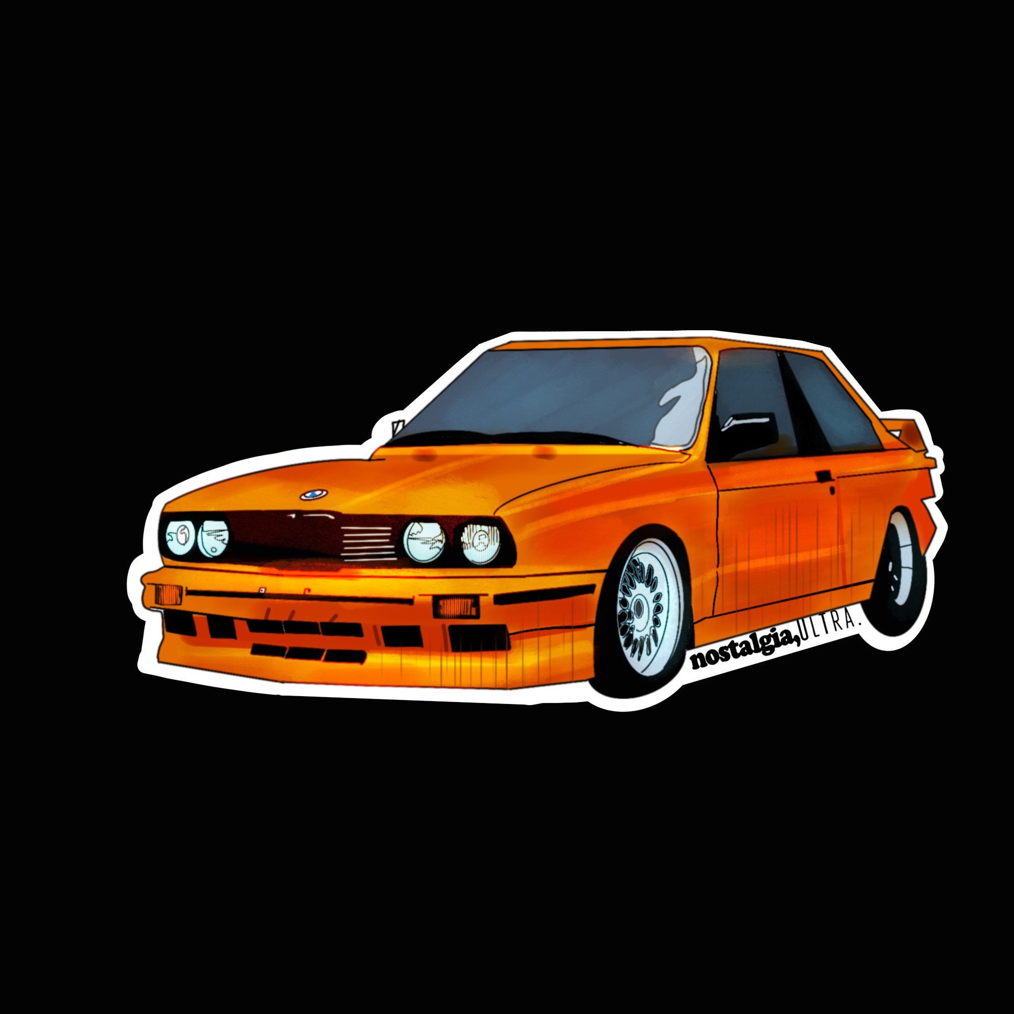 Frank Ocean Car