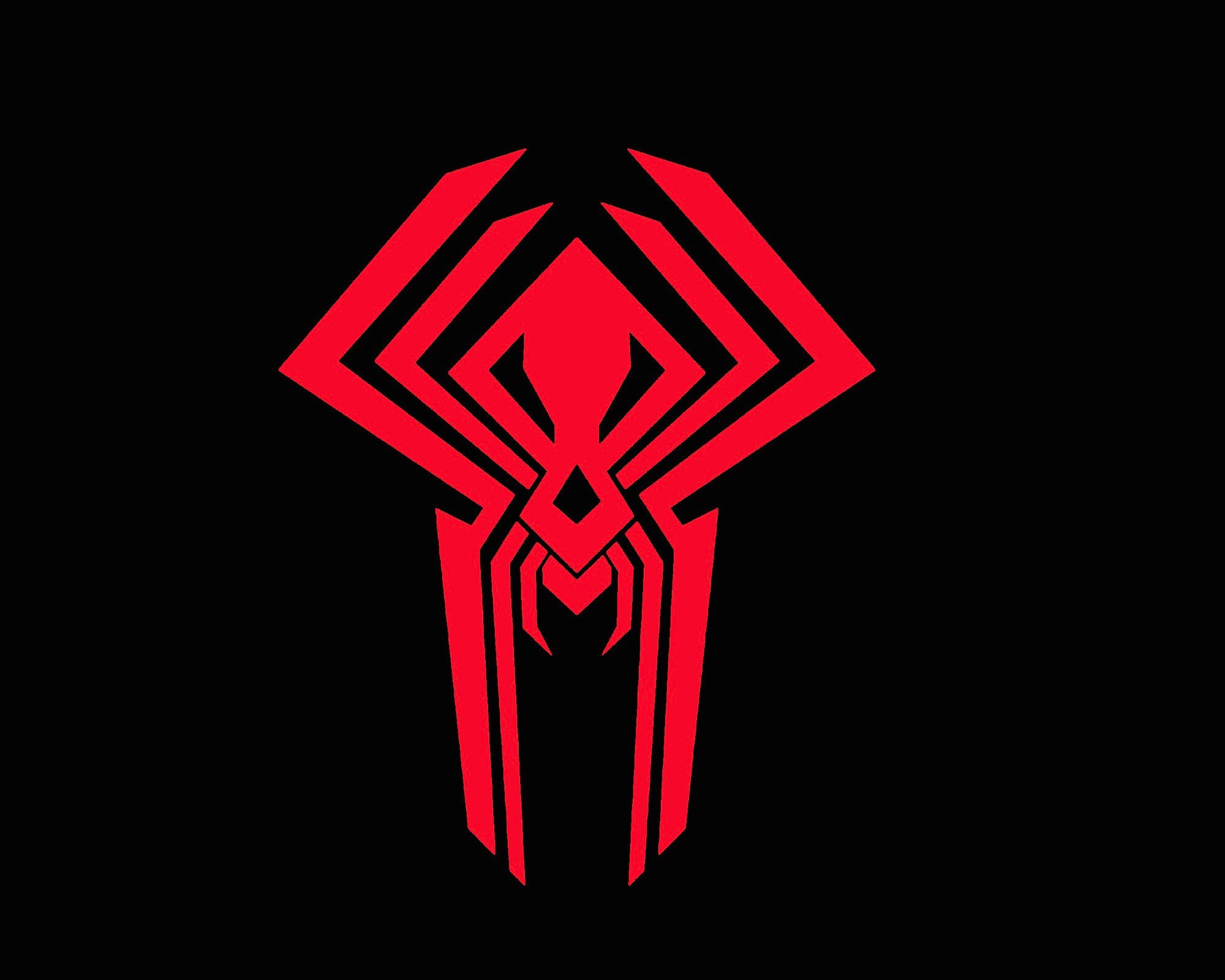 Spider Man 2099 Logo
