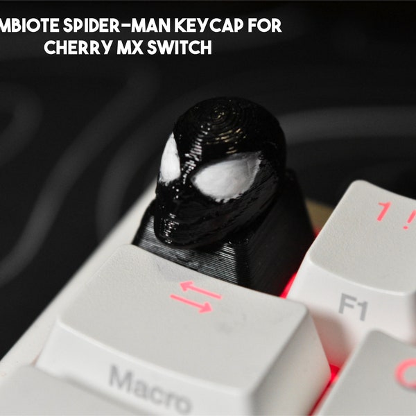 Spider Artisan Keycap - Etsy