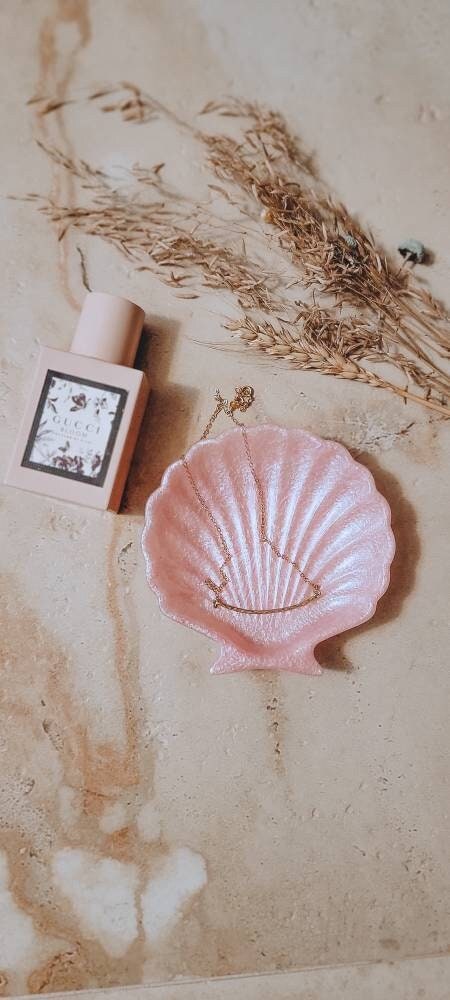Seashell Dishes - Etsy