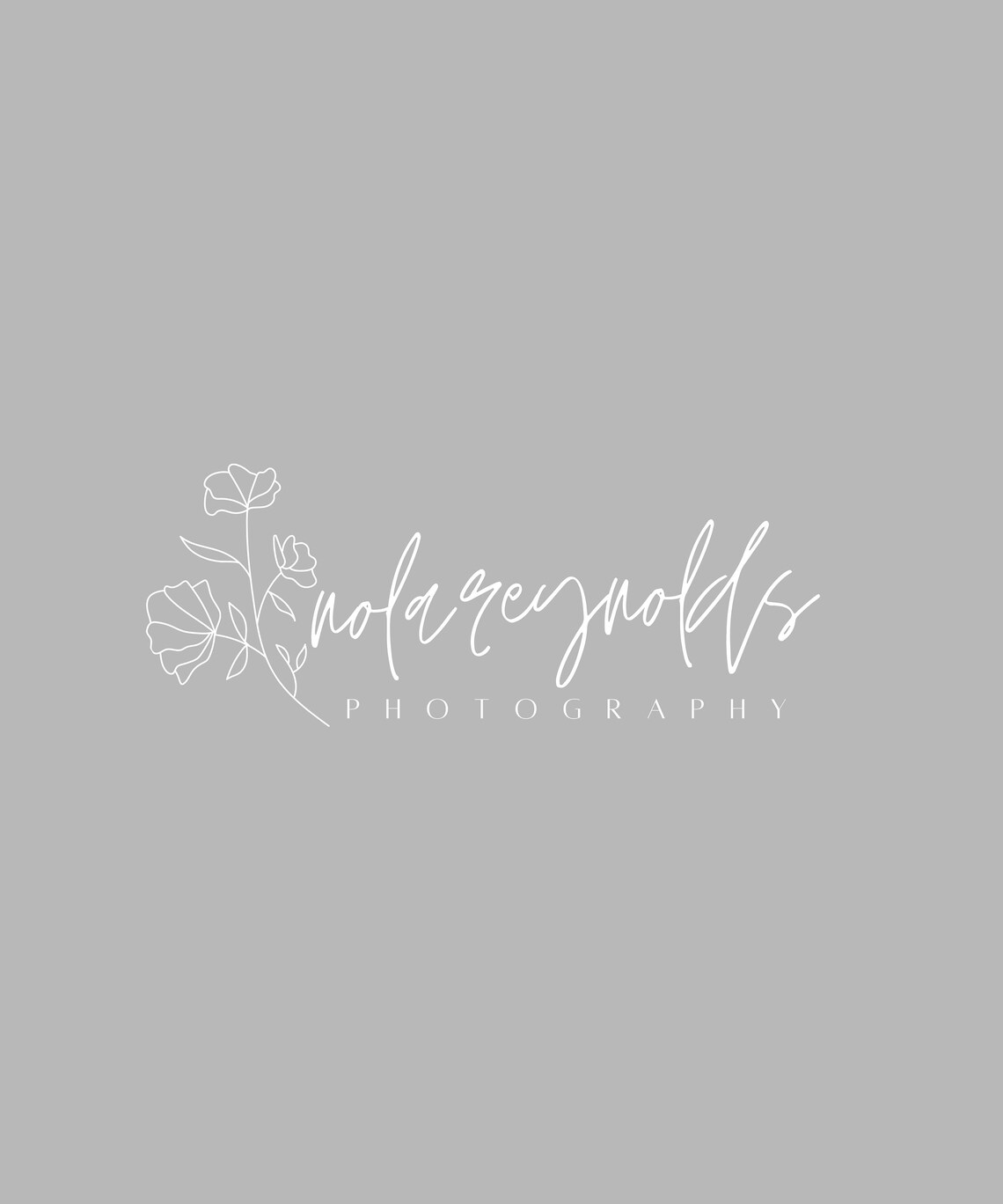 Premade Watermark Logo Instant Download Photography Logo - Etsy
