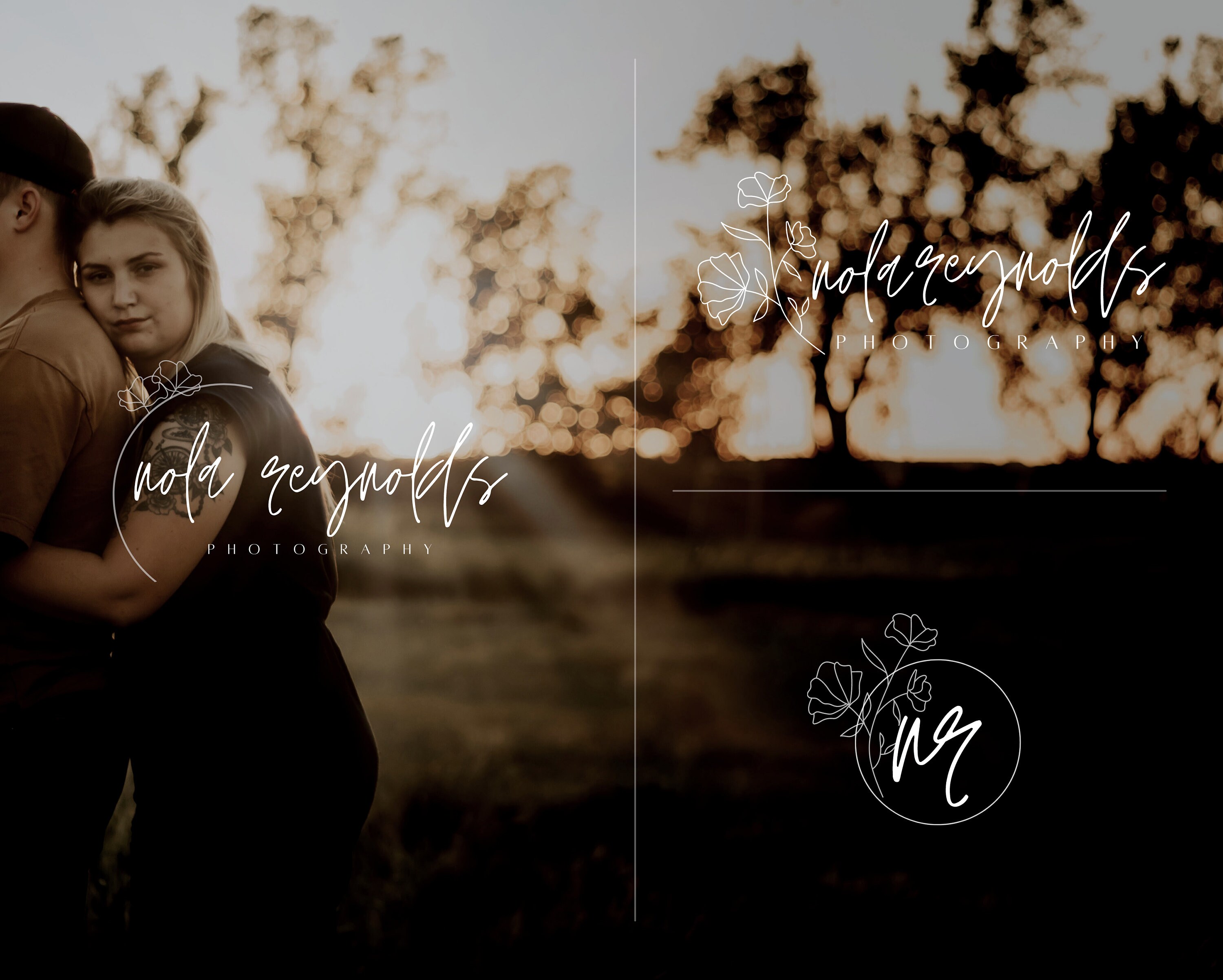 Premade Watermark Logo Instant Download Photography Logo - Etsy