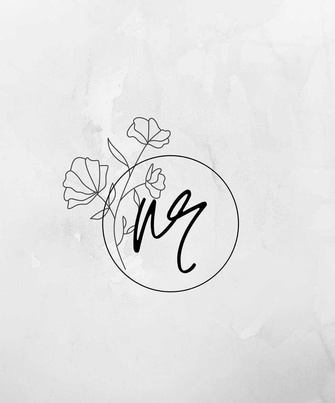 Premade Watermark Logo Instant Download Photography Logo - Etsy