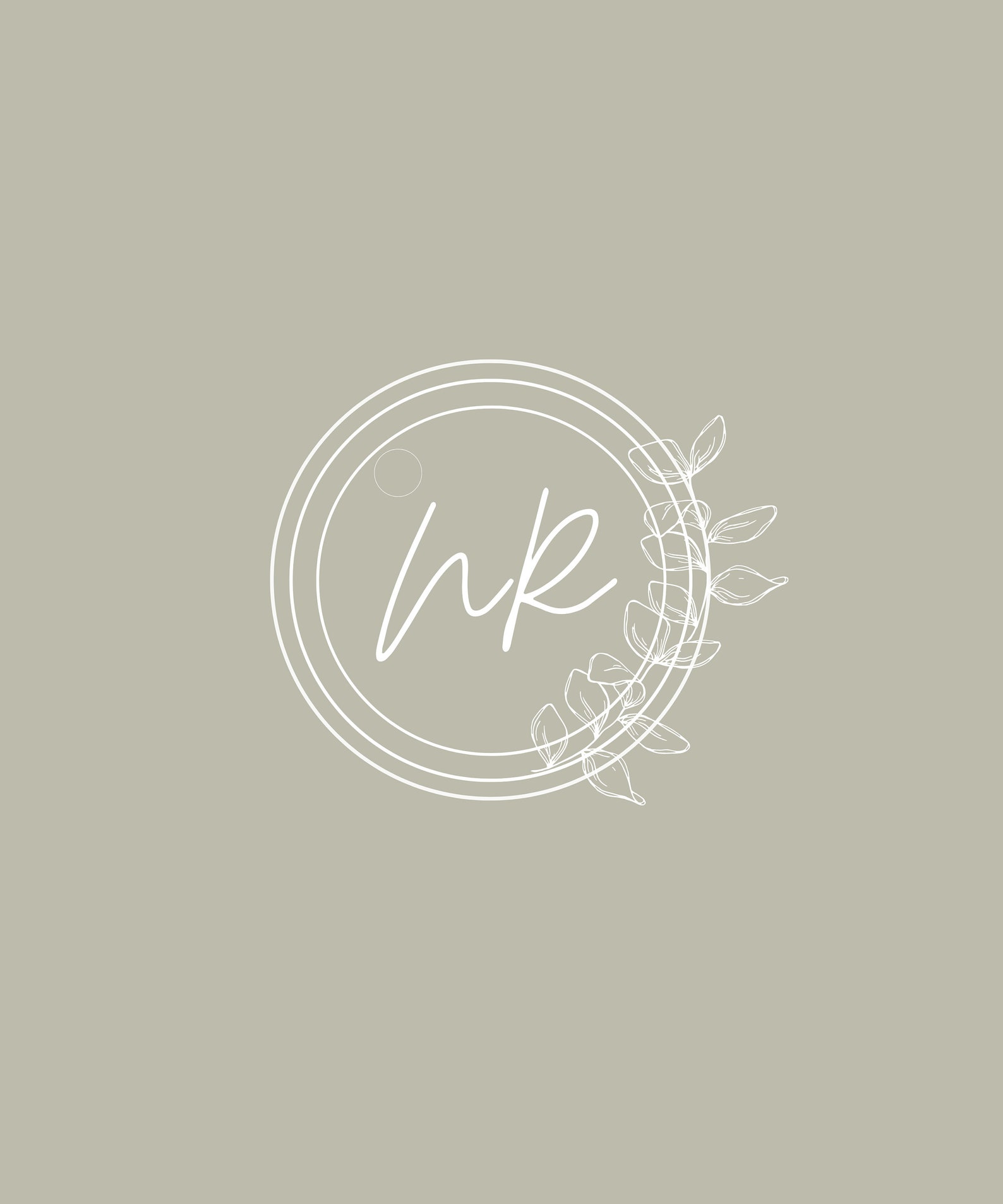 Premade Watermark Logo, Instant Download Photography Logo, Watermark ...