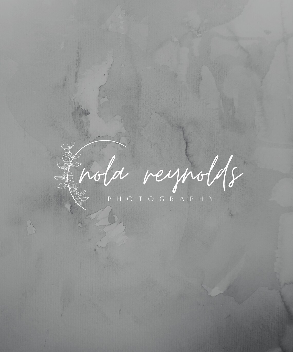 Premade Watermark Logo Instant Download Photography Logo - Etsy