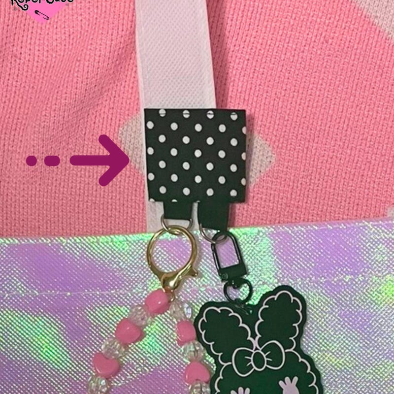 Skullpanda Keychain - Etsy
