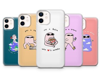Funny Phone Case | Etsy