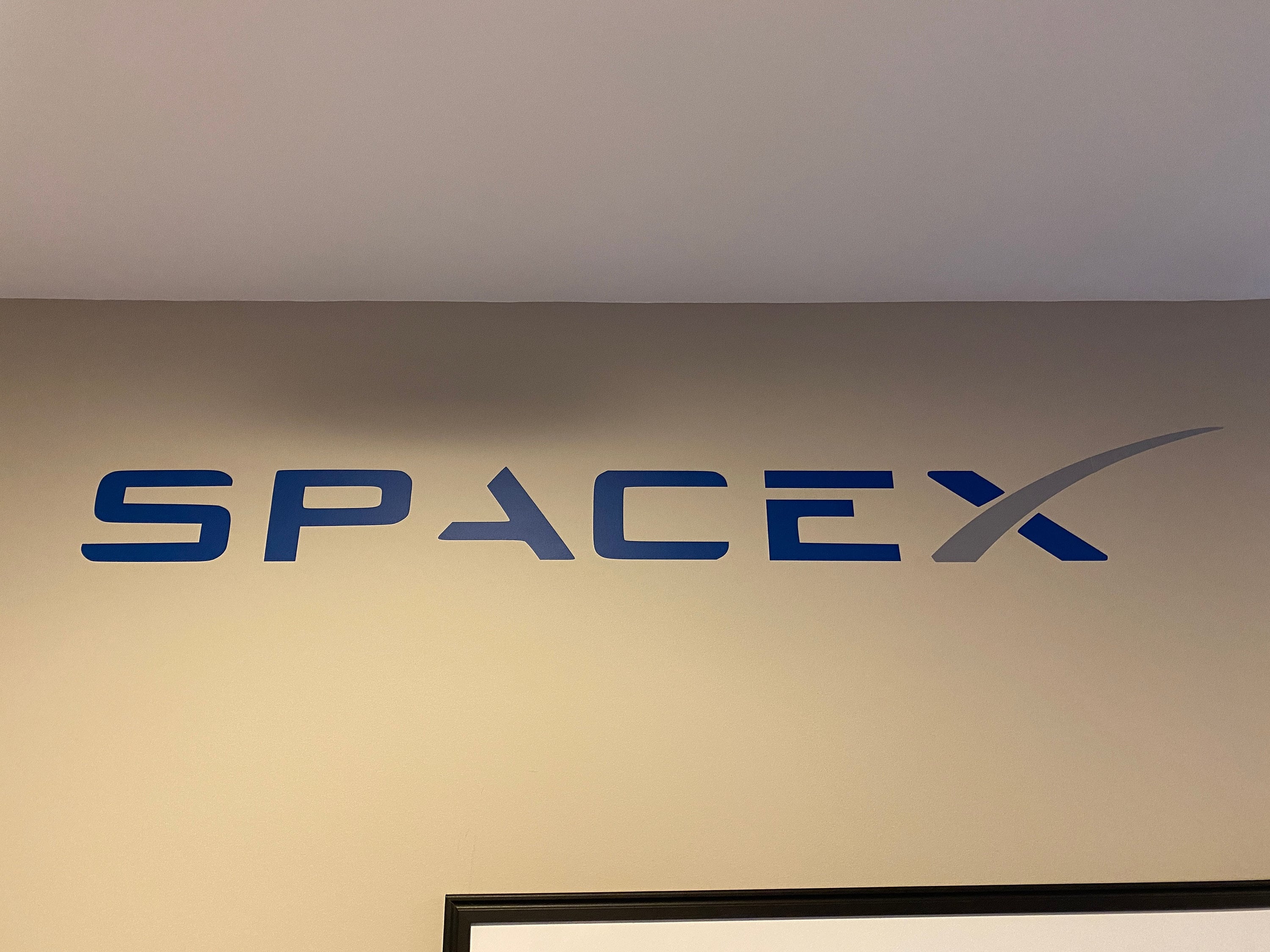 Spacex Decals
