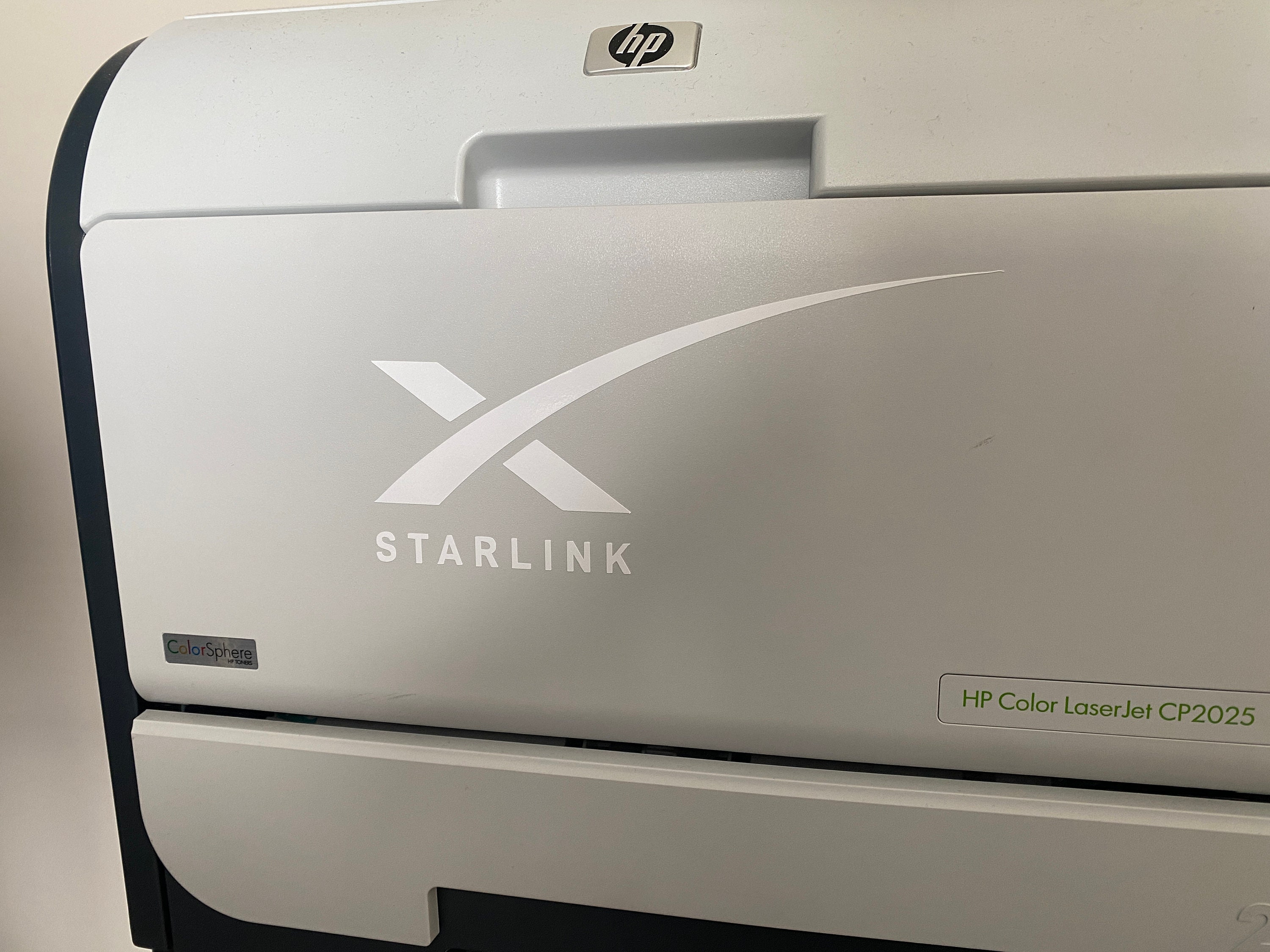 Spacex Starlink Logo Decal - Etsy Canada