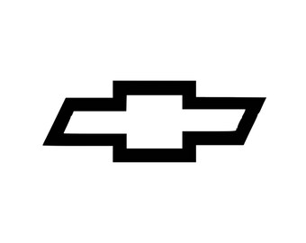 Chevrolet Decal - Etsy
