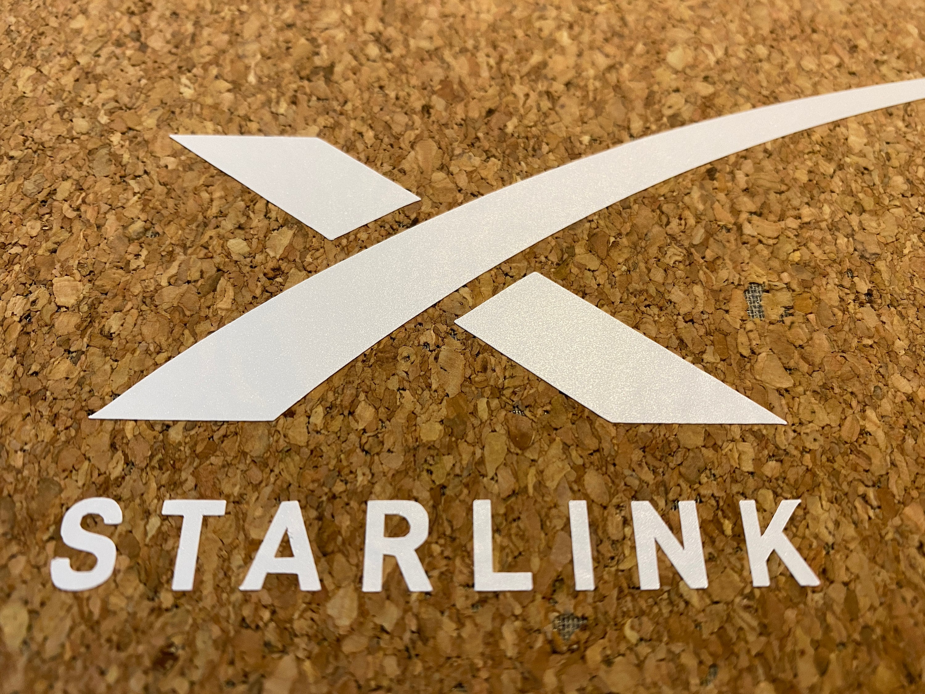 Spacex Starlink Logo Decal - Etsy Canada