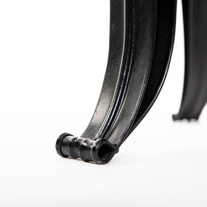 Cast Iron Coffee Table Base: Adjustable Crank, Industrial Style - Etsy