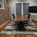 Industrial Cast Iron Crank Table Base: Adjustable Height Office Desk - Etsy