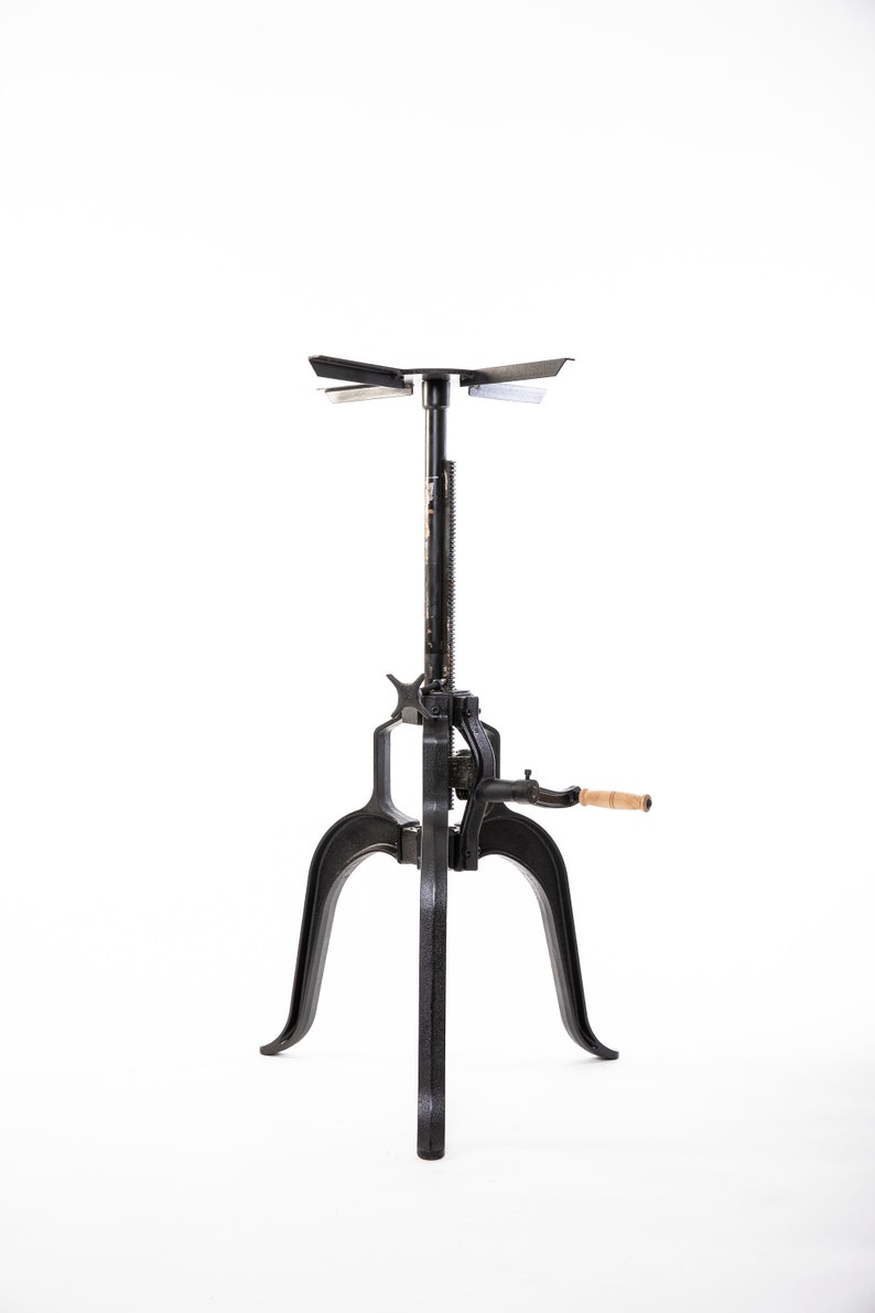 Gorgeous Stunning Cast Iron Coffee Side End Table Base - Etsy