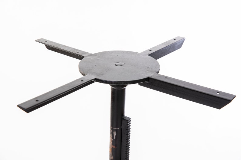 Gorgeous Stunning Cast Iron Coffee Side End Table Base - Etsy