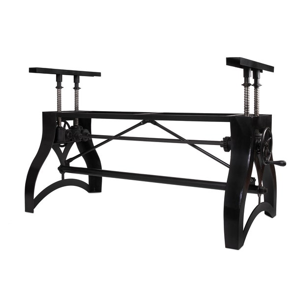 Iron Table Base - Etsy