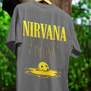 Creative Nirvana Smiley Design Files – Digital Art Pack – Downloadable Graphics in PNG, SVG, PDF ...