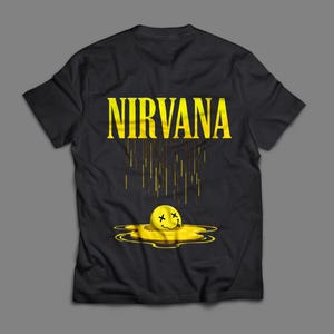 Creative Nirvana Smiley Design Files – Digital Art Pack – Downloadable Graphics in PNG, SVG, PDF ...