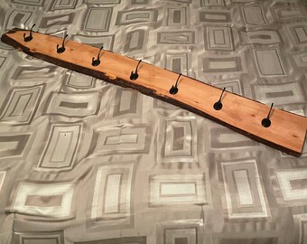 Hand Made Live Edge Ladder - Etsy