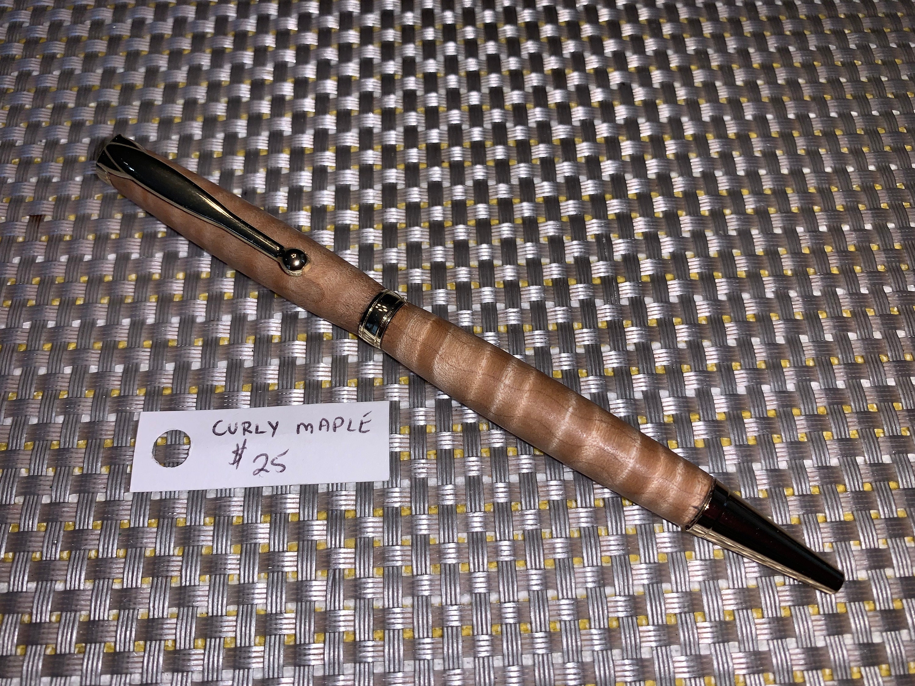 Wooden Hand Made Pens - Etsy