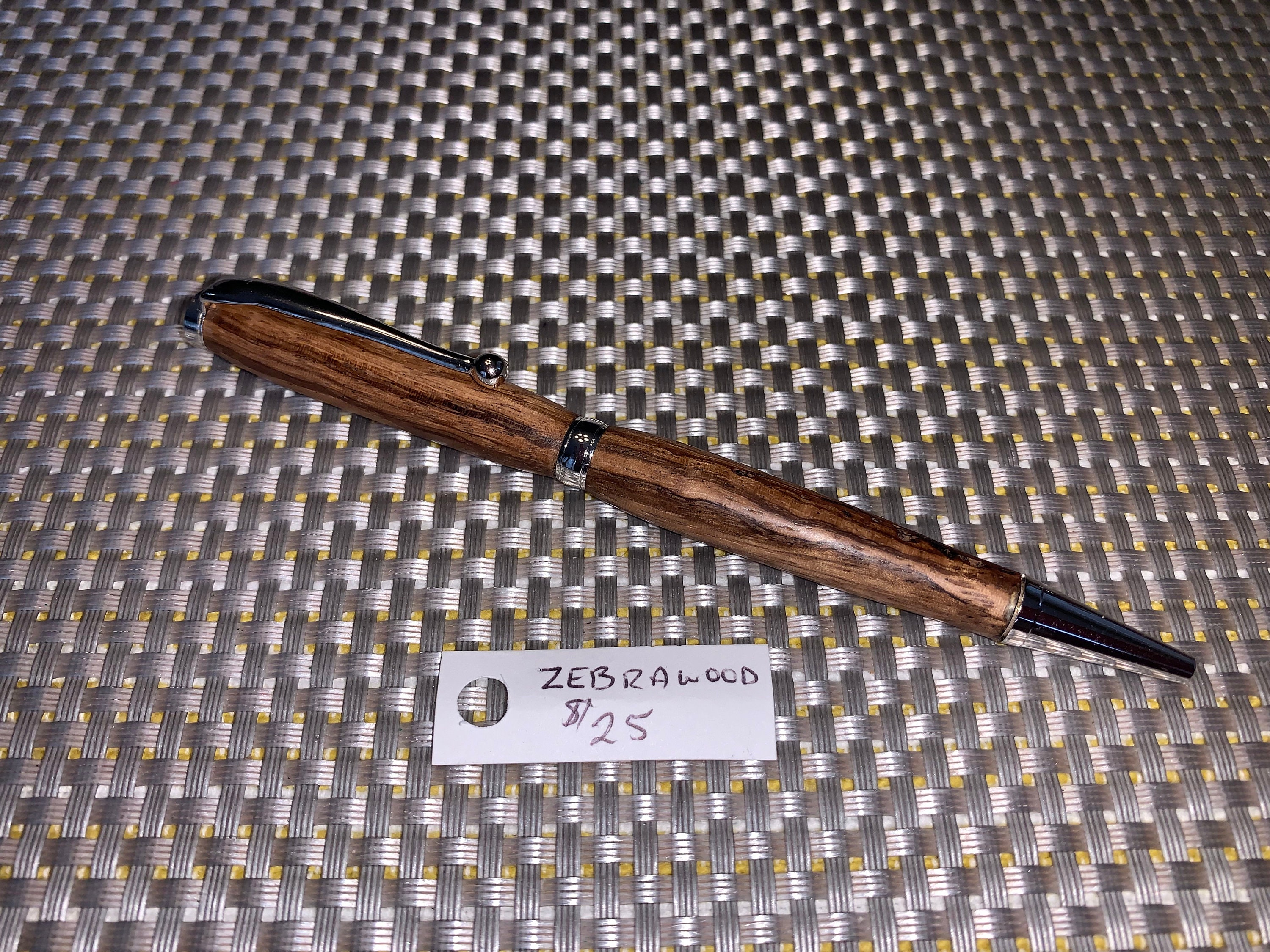 Wooden Hand Made Pens - Etsy