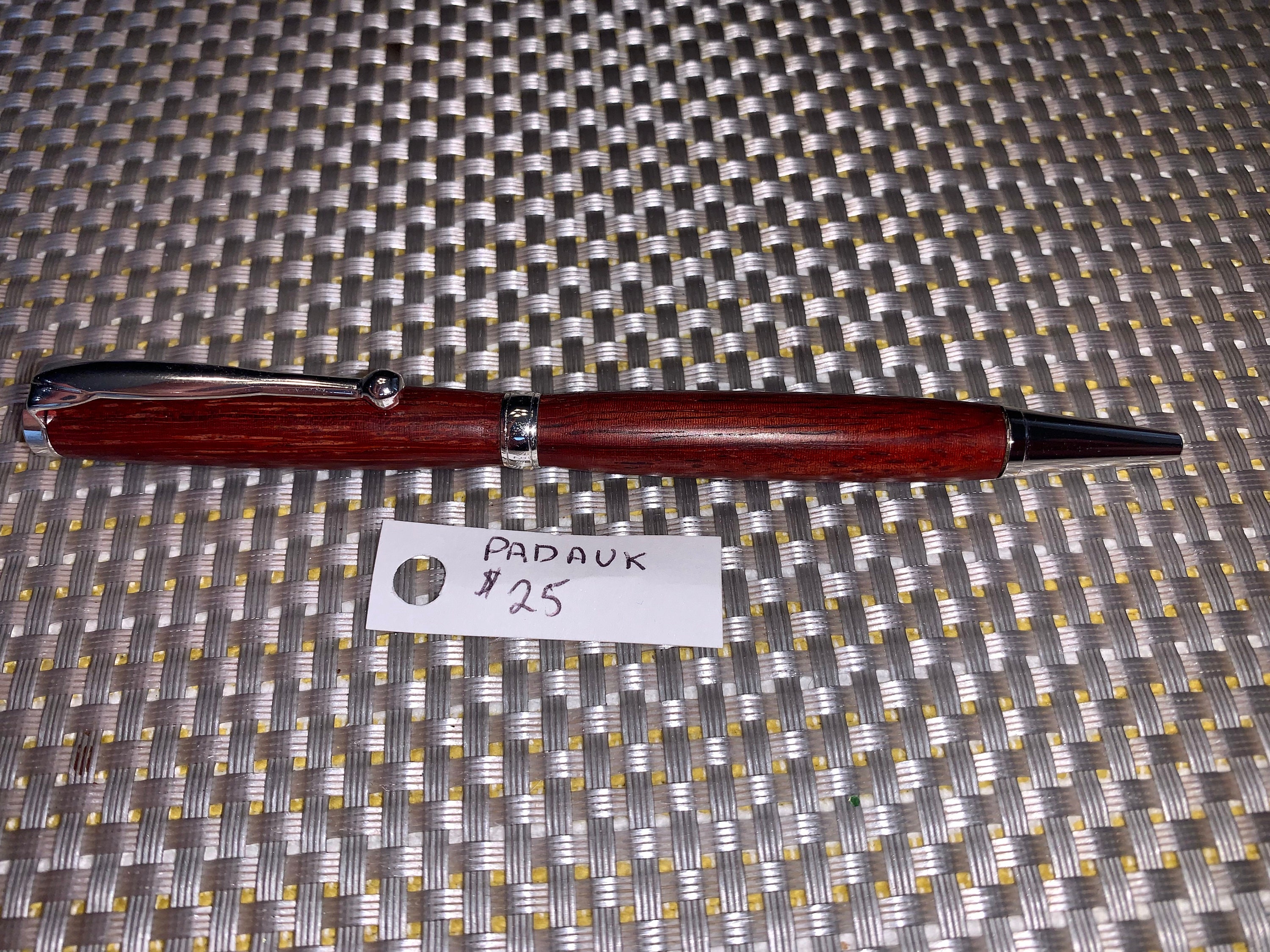 Wooden Hand Made Pens - Etsy