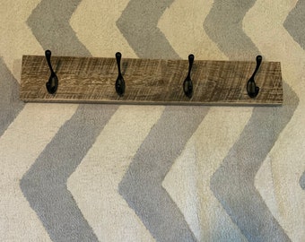 Coat Hook Board | Etsy
