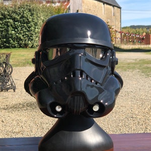 Shadowtrooper / Stormtrooper Helmet Kit - Etsy