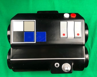 Star Wars Tie Fighter Pilot Inspired Replica Armor and Chest Box Kit (O ...