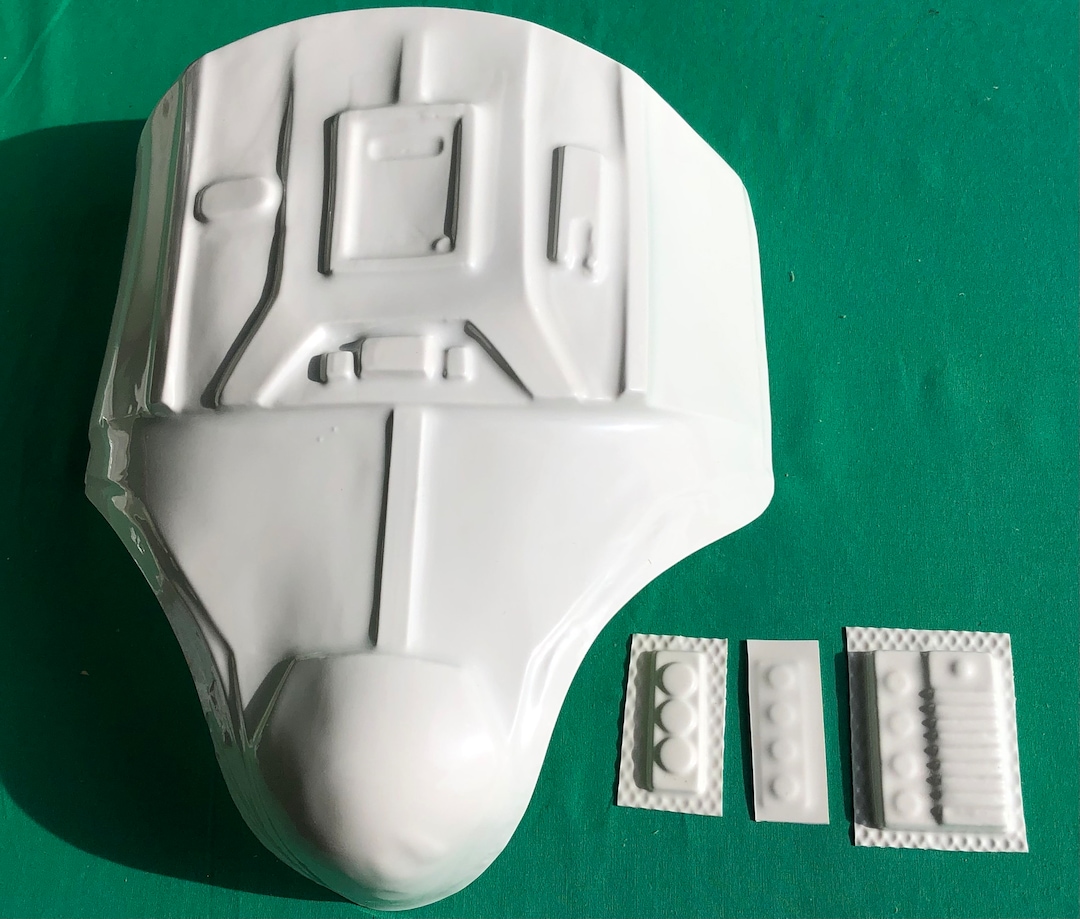 ANH Stormtrooper Abdominal Plate - Etsy
