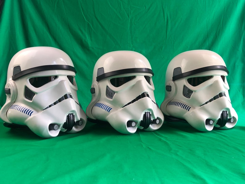 Stormtrooper Helmet Kit - Etsy