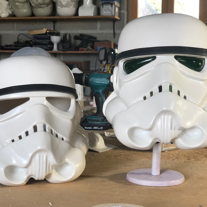 Stormtrooper Hat - Etsy