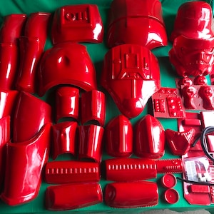 Full Magma Trooper / Stormtrooper Armour Kit - Etsy