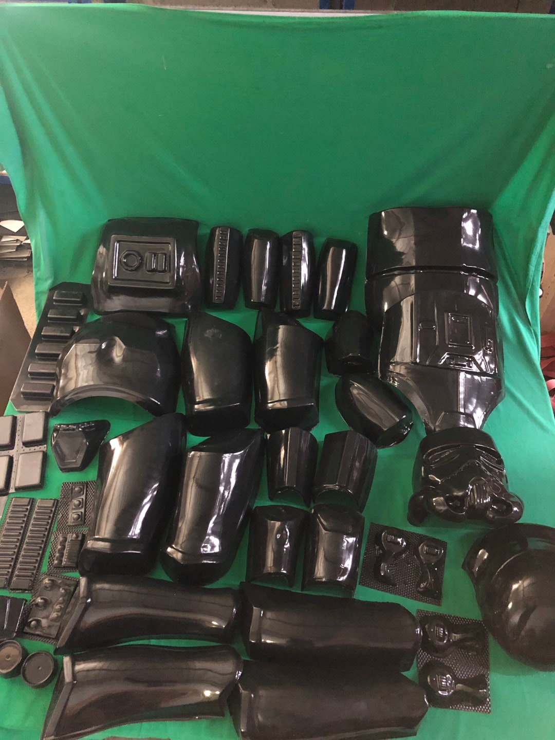 Full Shadow Trooper / Stormtrooper Armour Kit - Etsy