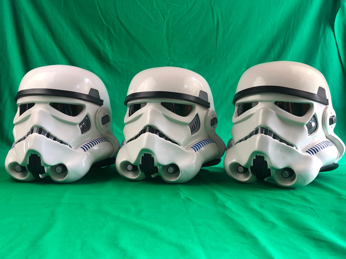 Stormtrooper Helmet Kit | Etsy