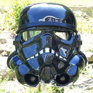 Shadowtrooper / Stormtrooper Helmet Kit - Etsy