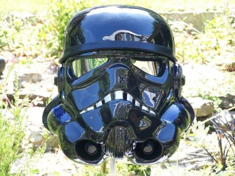 Shadowtrooper / Stormtrooper Helmet Kit - Etsy