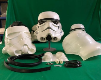 Stormtrooper Helmet Lenses ANH Helmetlenses Lense Helmet Cosplay ...
